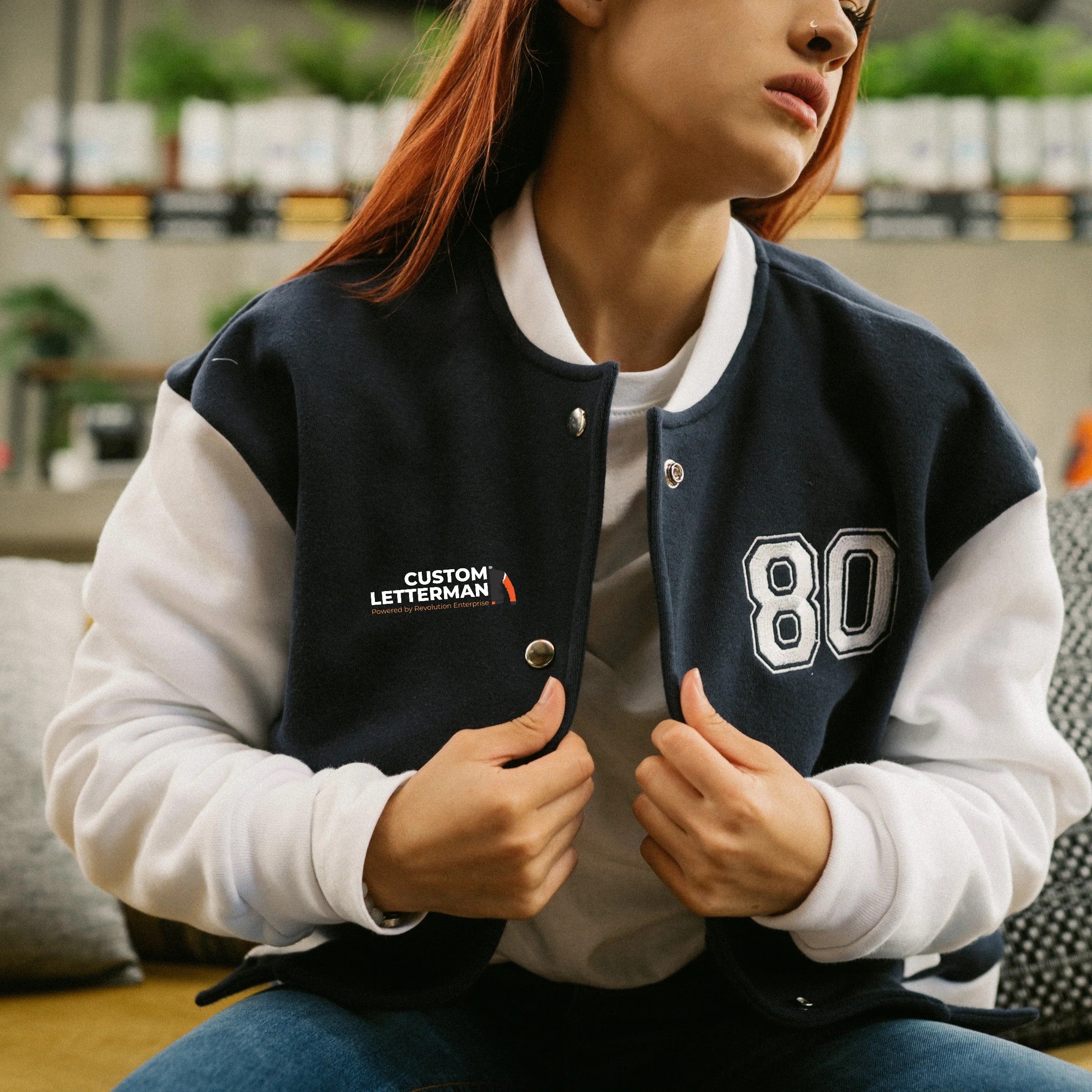 Express Your Gratitude with Tailor-made – Custom Letterman