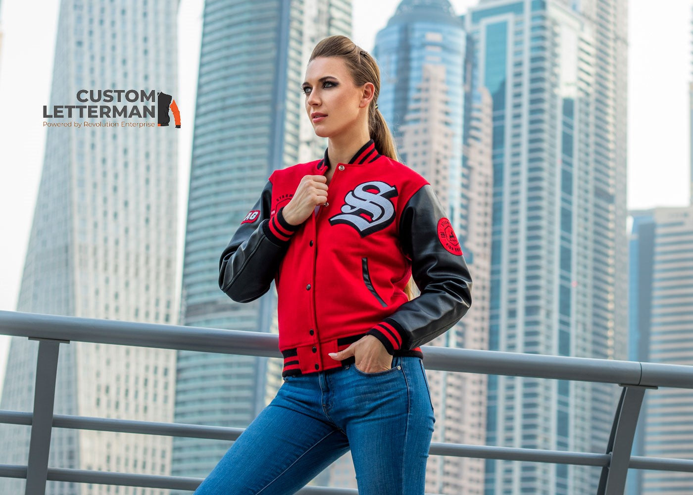 Wearing Letterman Jackets is a Way to Honor Your Past and Yourself ...