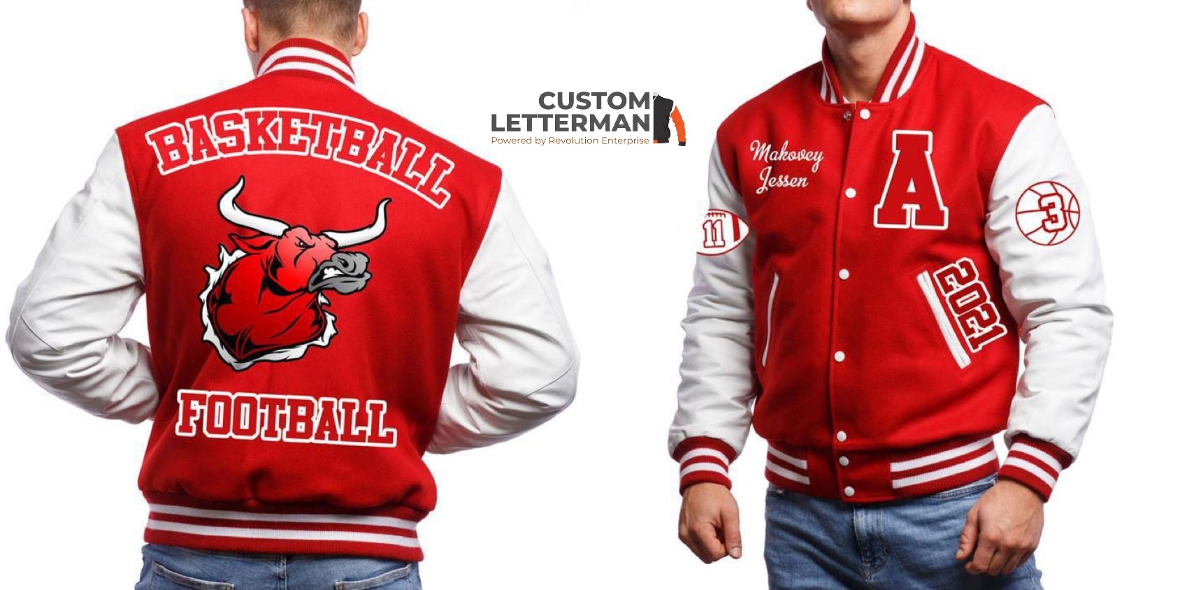 Custom Jackets Embroidery: Elevate Your Style with Personalized ...