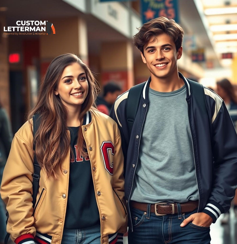 Wear Iconic Style Customize Jacket for Classy Look – Custom Letterman