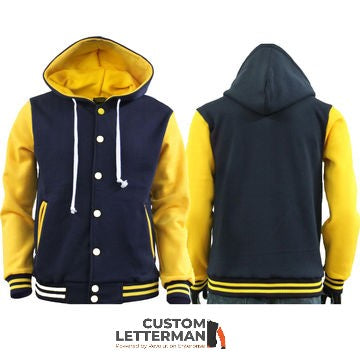 Hooded Baseball Jackets: A Comprehensive Guide to Style and Function ...