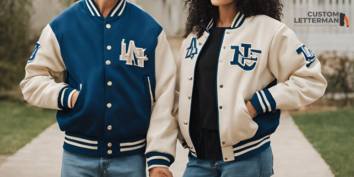 How to Wear a Custom all Wool Varsity Jackets for Any Event? – Custom ...