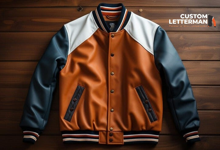 Letterman Jackets: An Everlasting Symbol of Success – Custom Letterman