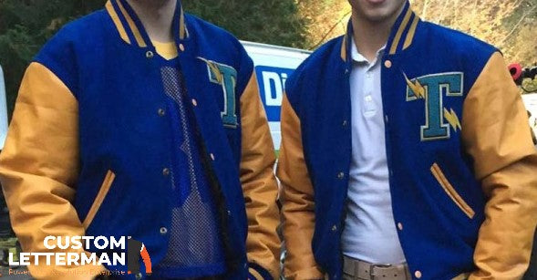 Multi Trims Jackets | The Traditional Timeless Appeal – Custom Letterman