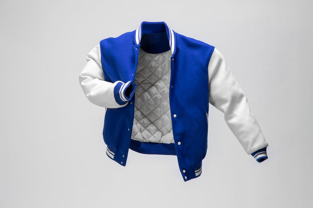 Choose Single Stripe Jackets rather than Simple Jackets – Custom Letterman