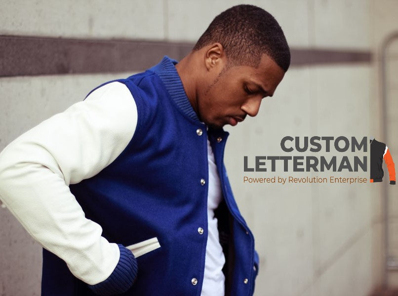 4 Wonderful Ways to Style with Stain Jacket and Letterman Jacket ...