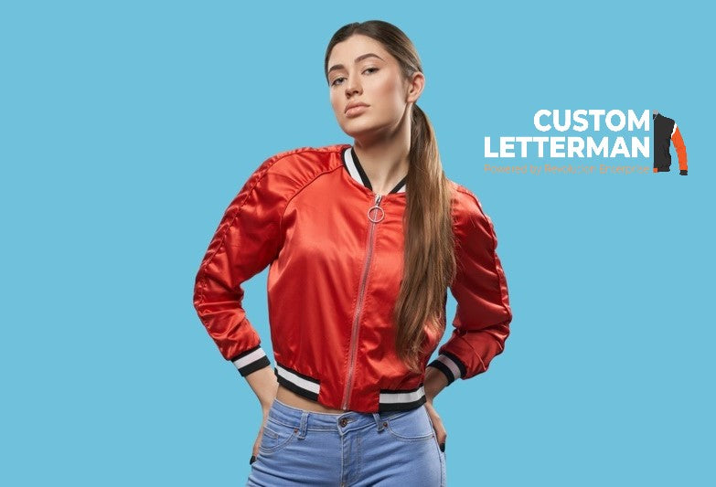 How to Dress Like a Pro with Varsity Letterman Jackets and Satin ...