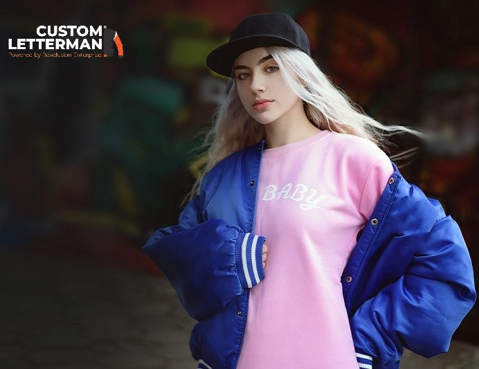 Want to Change your look? Wear Custom Satin Jackets – Custom Letterman