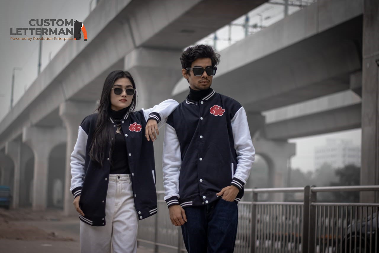 Buy Custom Path Jacket and Boost Your Appearance – Custom Letterman