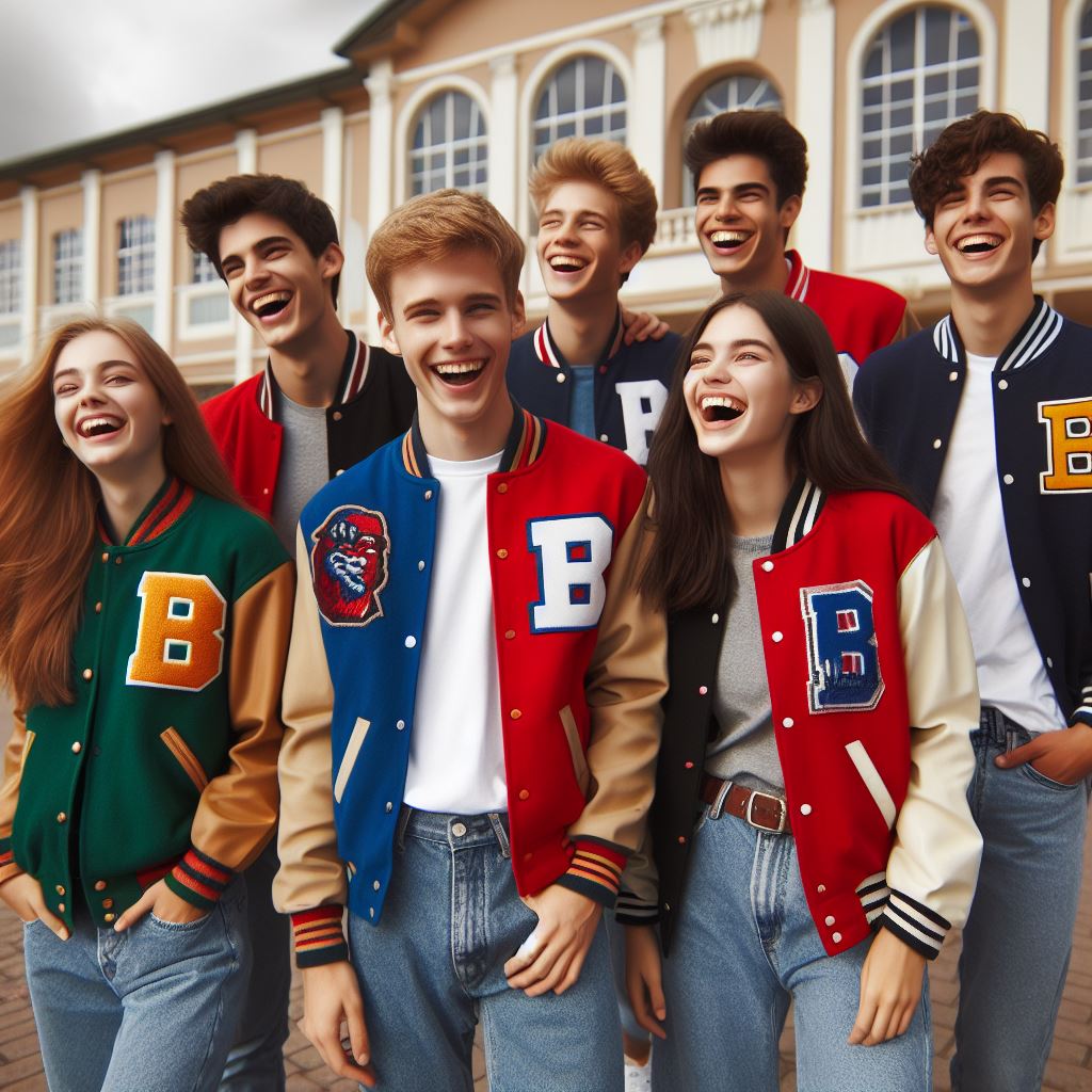 Why You Need Classic Varsity Jackets? A Brief Introduction – Custom ...