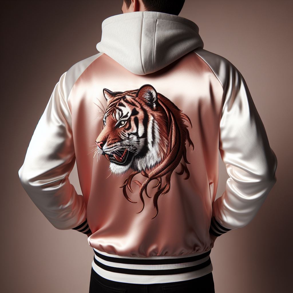Custom Satin Path Jackets Influence Fashion History - Custom Letterman