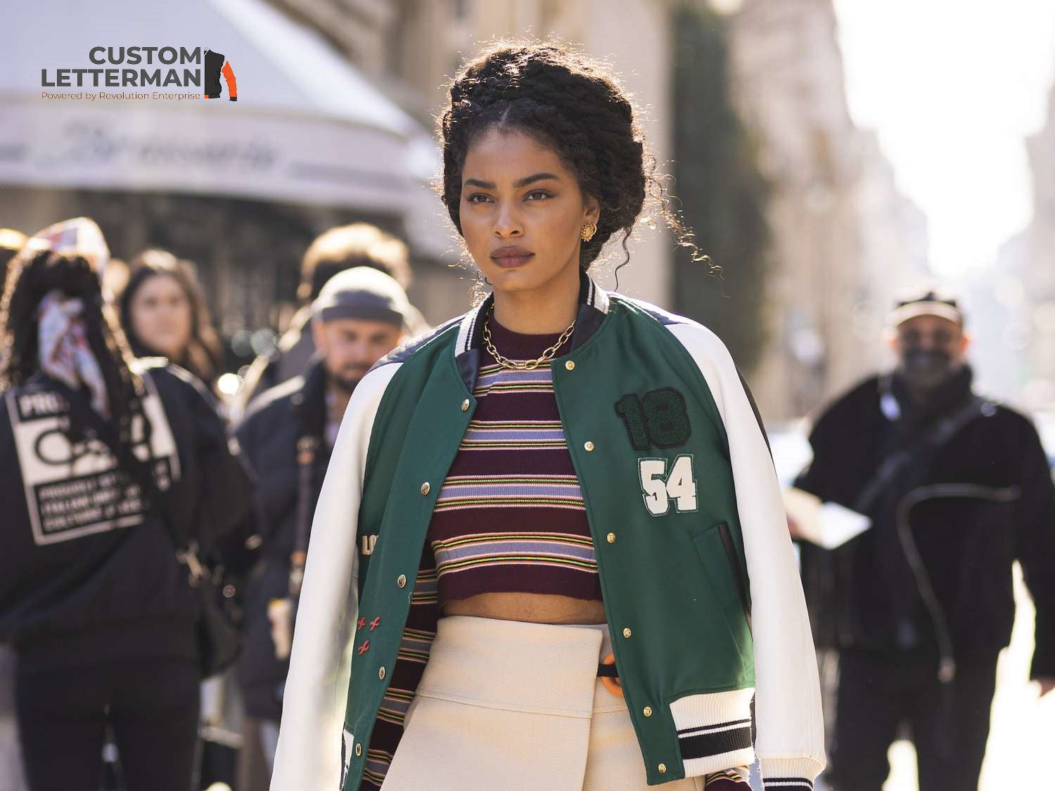 The Ultimate Guide to Varsity Jackets with Hood: Trendy and Stylish ...